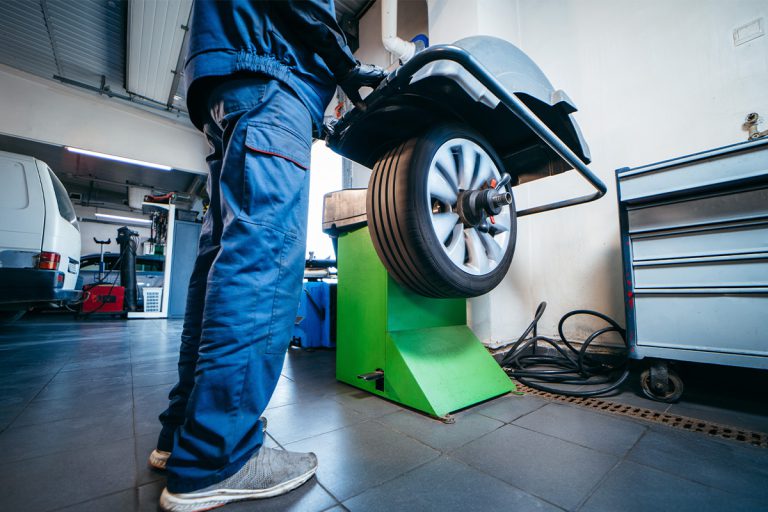 Wheel Balancing – Quikfix