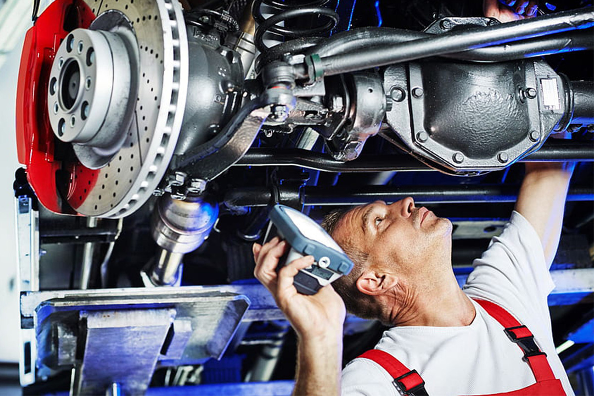 Mechanical Repairs – Quikfix