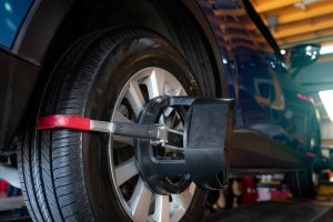Wheel Alignment – Quikfix