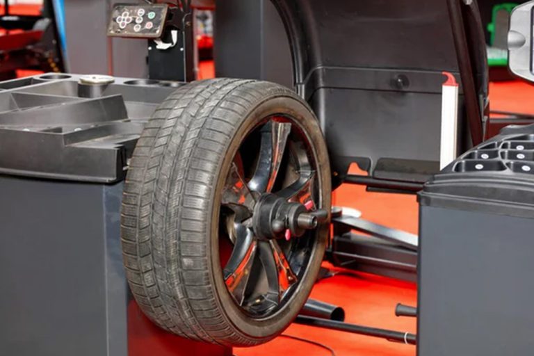 Wheel Balancing – Quikfix